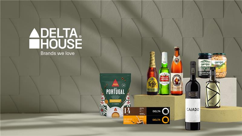 Grupo Nabeiro-Delta Cafés tem uma nova aposta. A Delta House reúne mais ...